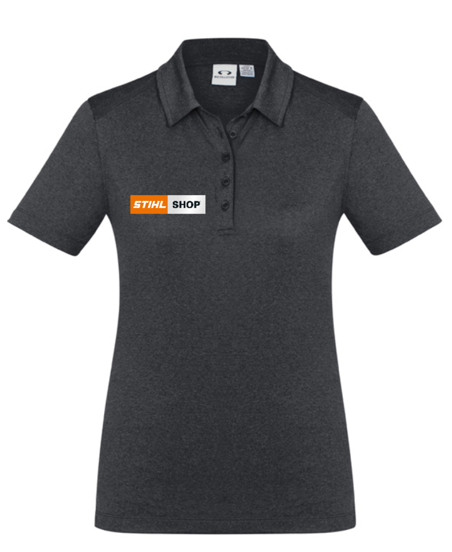 Women's Aero Polo P815LS — Promoclothing Stihl Store